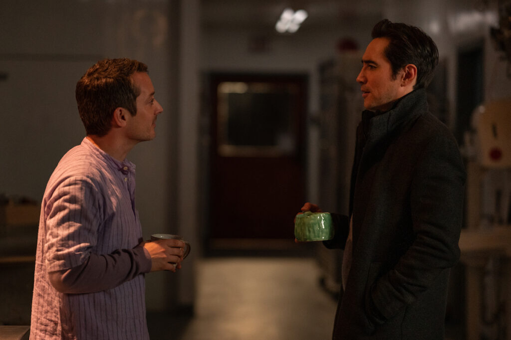 Preview — Yellowjackets Season 2 Episode 9: Storytelling