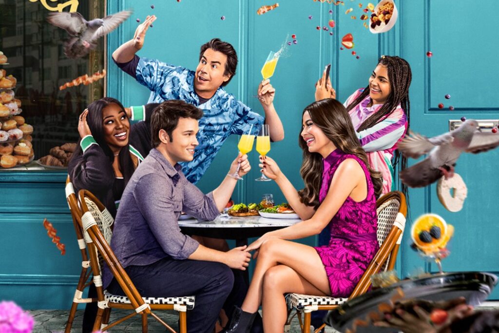 iCarly Sets Season 3 Premiere Date and Counts Down to Creddie in Trailer