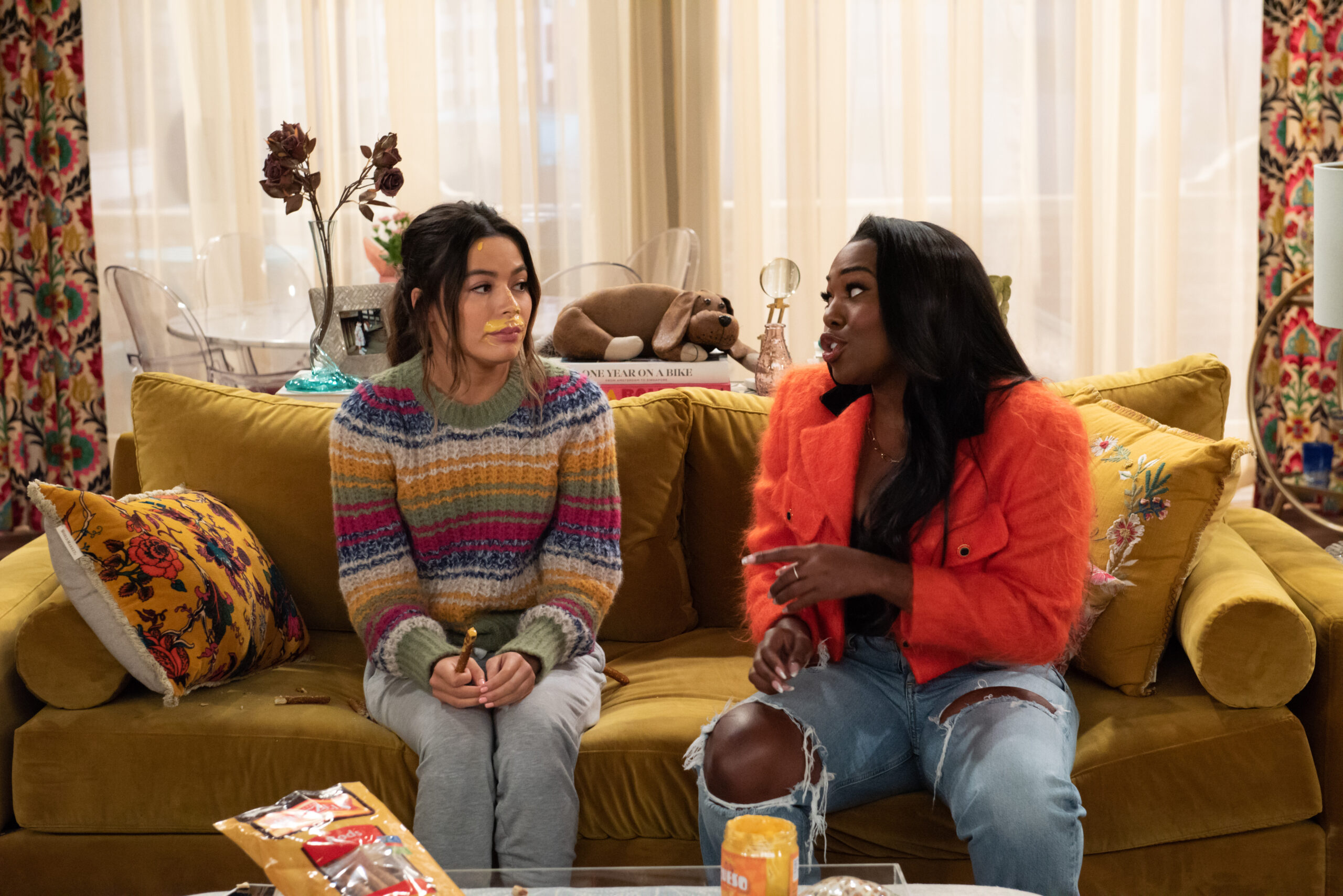 Preview — iCarly Season 3 Episodes 1 and 2: iBuckled / iLove Your Shoes ...