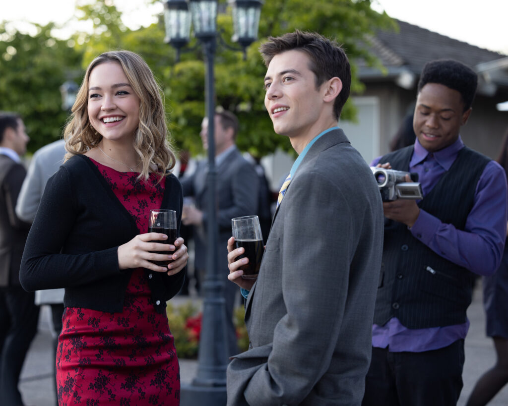 Cruel Summer: Griffin Gluck Talks ‘Private Practice’ Reunion and ...