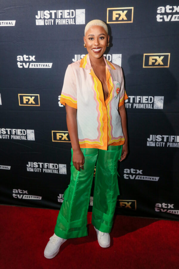 Jerrie Johnson – ATX TV Festival 2023 | Tell-Tale TV