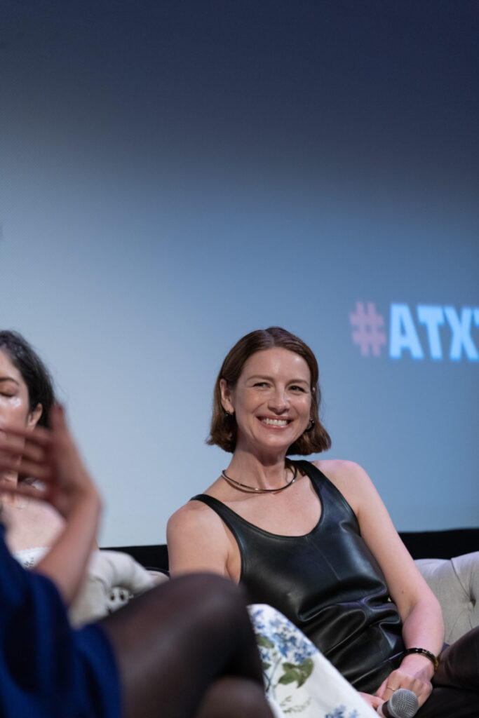 Maril Davis and Caitriona Balfe Talk ‘Outlander’ Season 7 and the ...