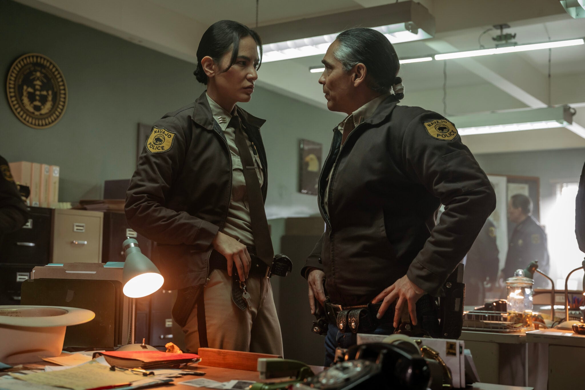Dark Winds Season 2 Episode 3 Review: Antigonish
