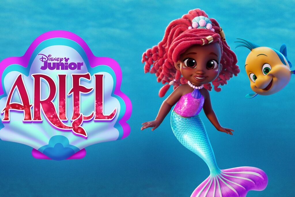 ‘The Little Mermaid’ Animated TV Series ‘Ariel’ Greenlit at Disney Junior