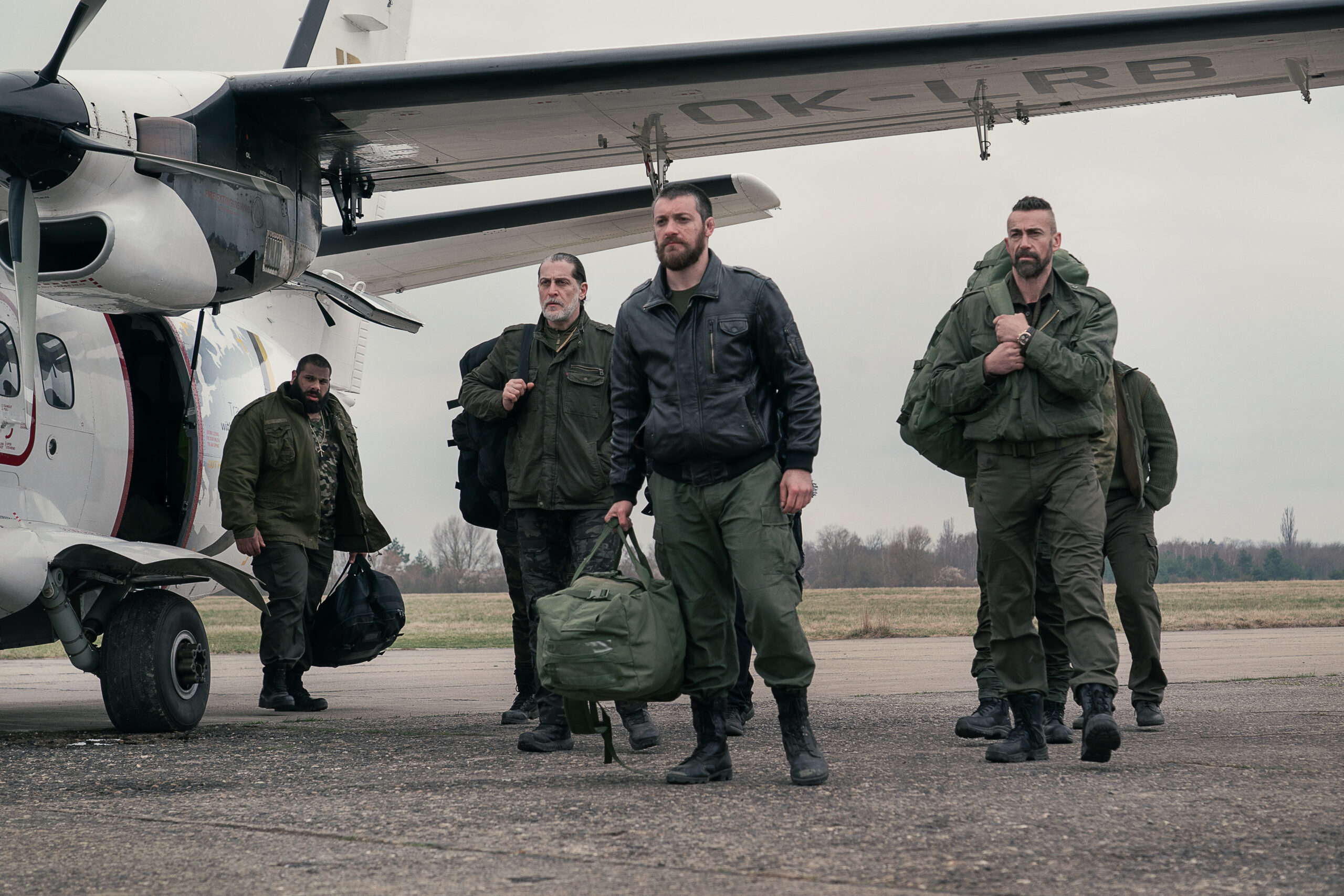 EXTRACTION 2 – Levan Saginashvili, George Lasha, Tornike Gogrichiani ...