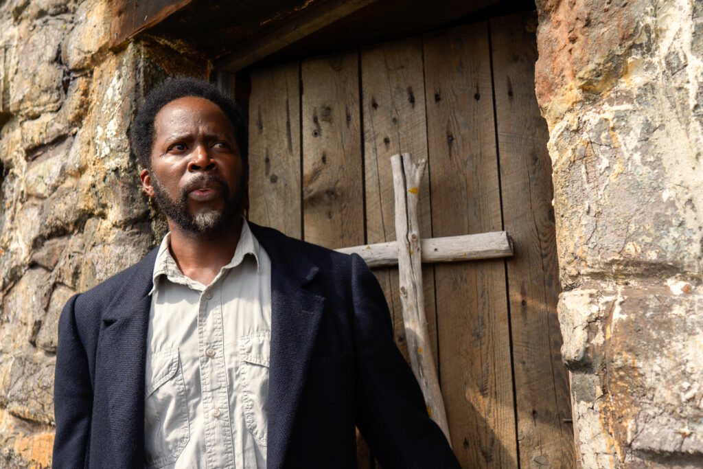 Harold Perrineau and Jack Bender Discuss ‘FROM’ Season 2 and Hopes for ...