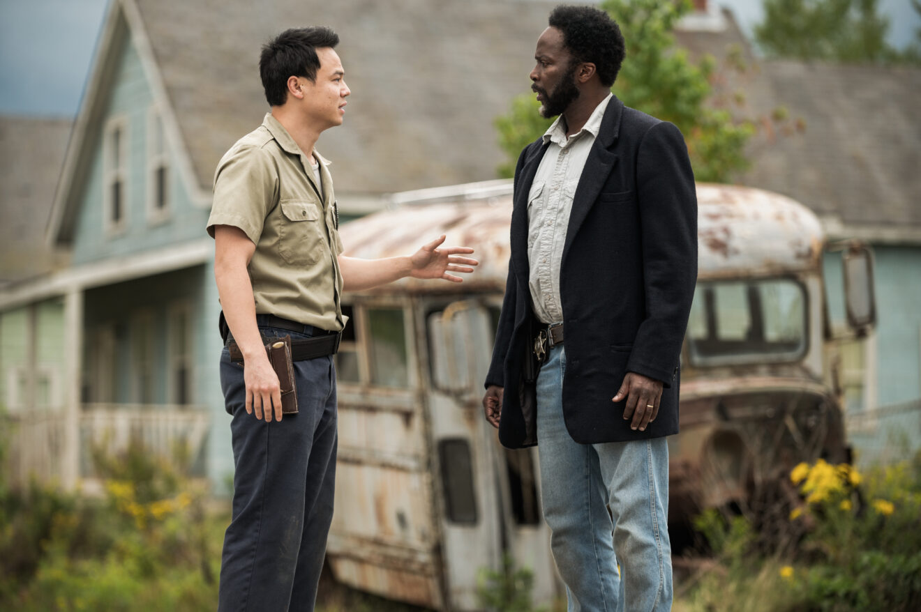 Corteon Moore | Tell-Tale TV