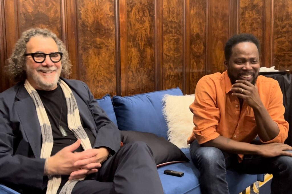 Harold Perrineau and Jack Bender Discuss ‘FROM’ Season 2 and Hopes for ...
