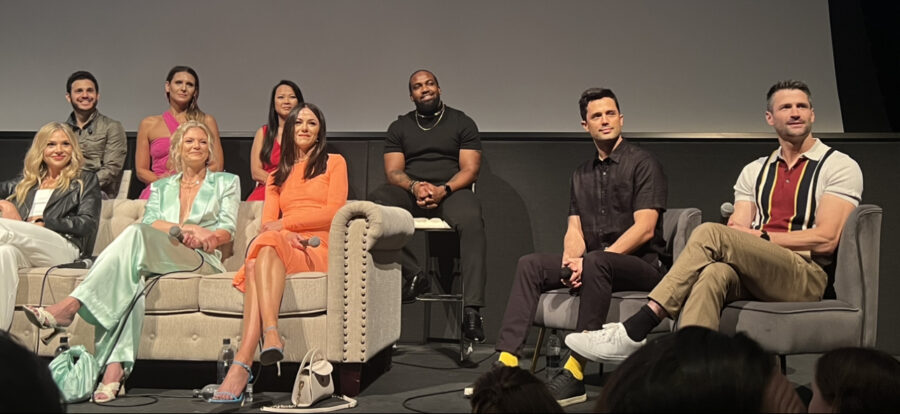 Alexandra Park, Cariba Heine, and Karissa Lee Staples Discuss ‘Everyone ...