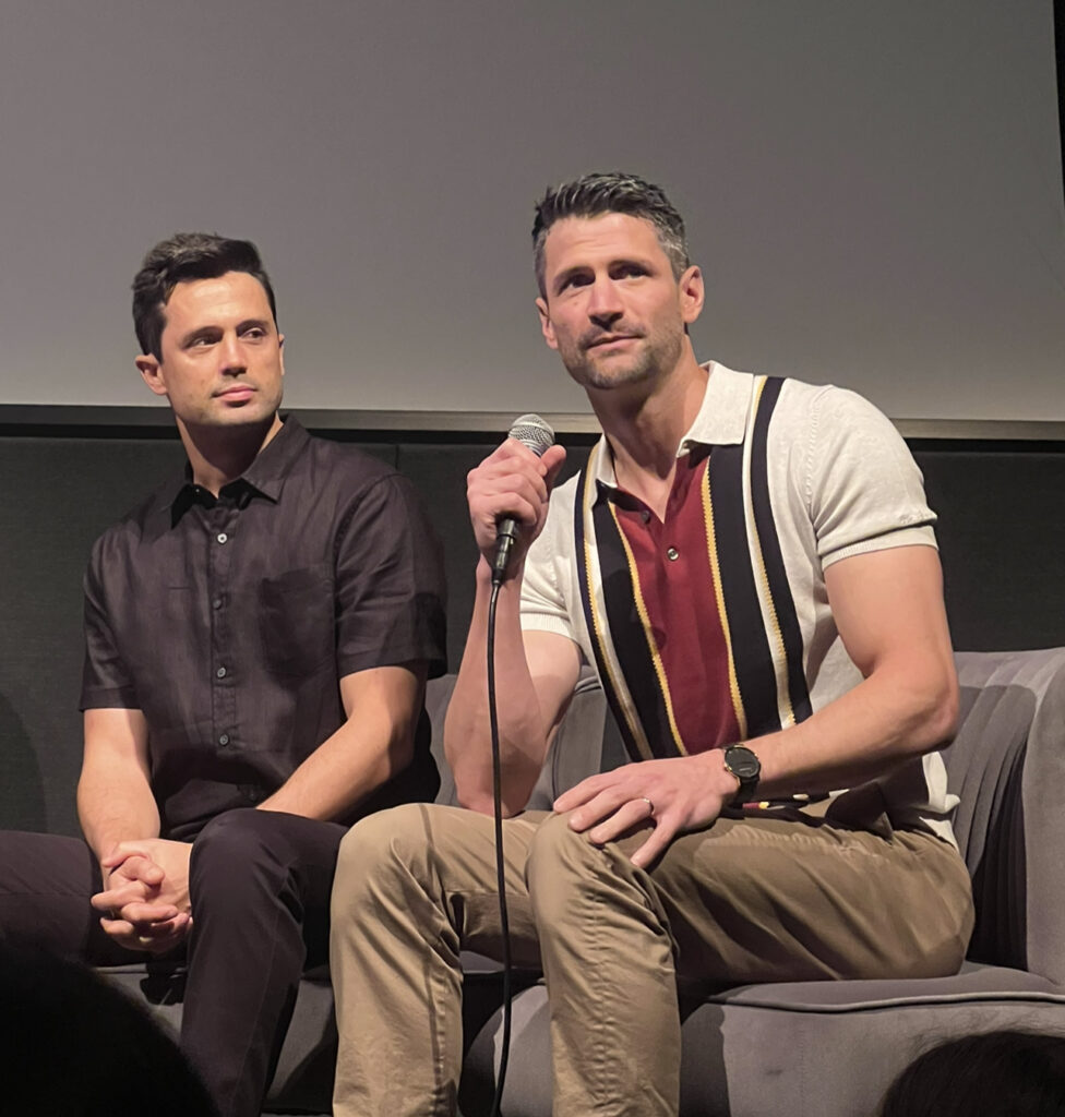 James Lafferty, Stephen Colletti, and Phoenix Washington Discuss ‘Everyone is Doing Great ...