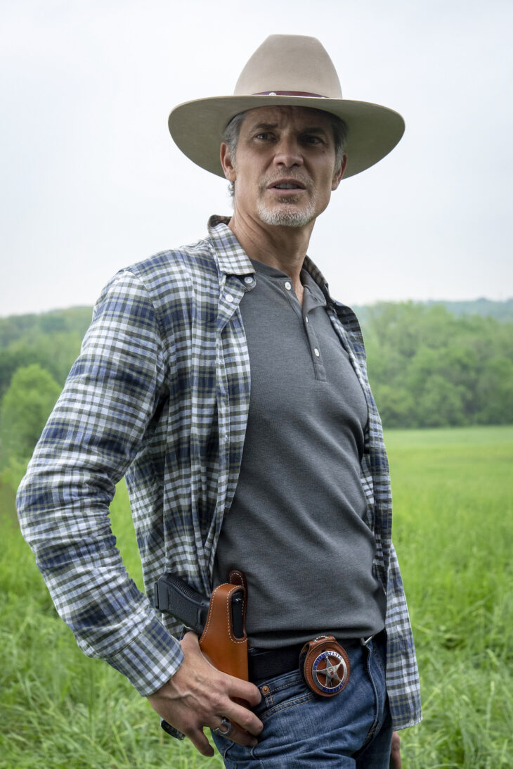 Preview — Raylan Givens’ Unexpected Return in Justified: City Primeval