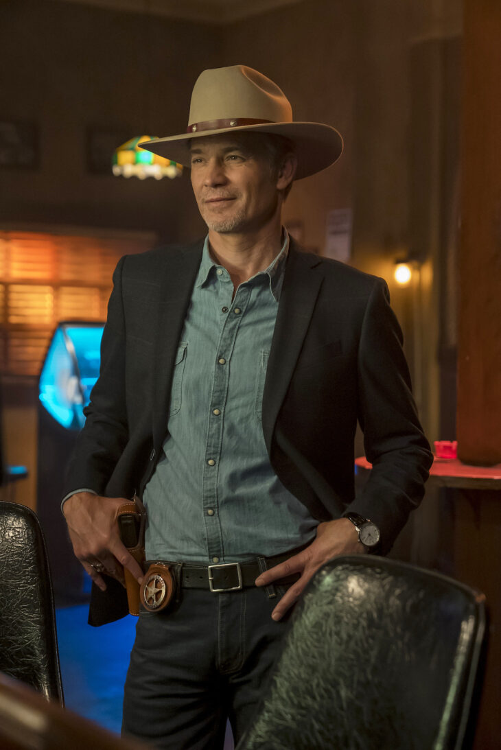 Preview — Raylan Givens’ Unexpected Return in Justified: City Primeval