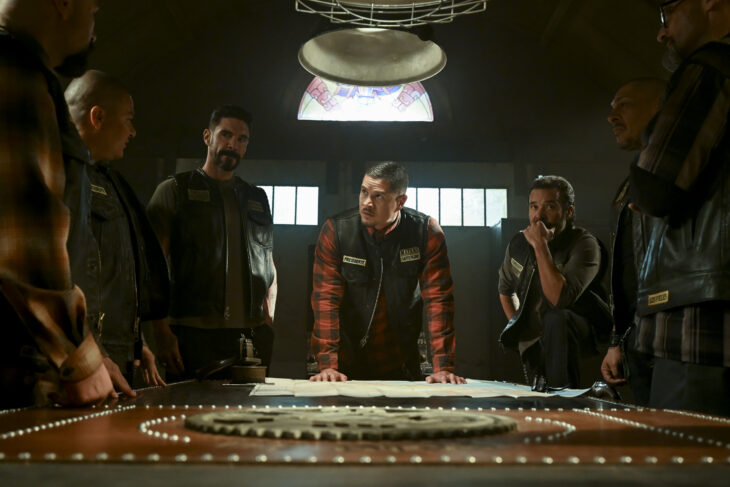 ‘Mayans M.C.’ Cast Discuss Season 5 and Saying Goodbye to the Series ...