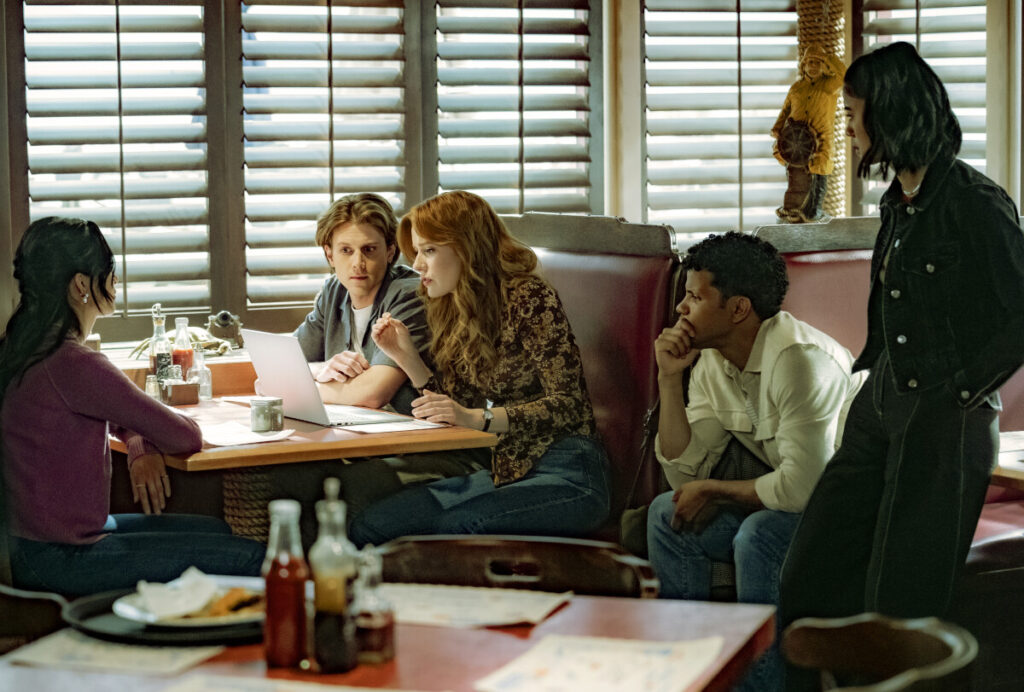 Nancy Drew Season 4 Episode 3 Review: The Danger of the Hopeful Sigil