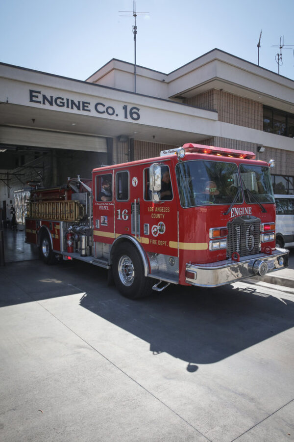 LA Fire & Rescue – Season 1 | Tell-Tale TV