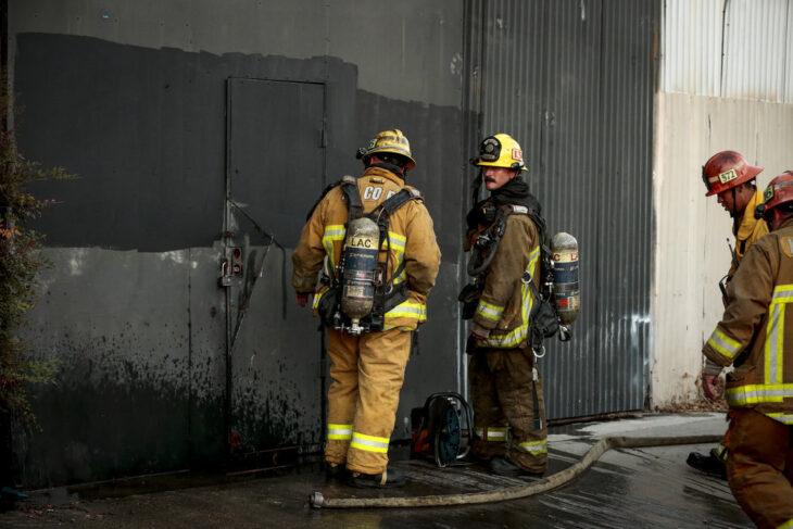 LA Fire & Rescue Season 1 Episode 6 Review: Three Alarm