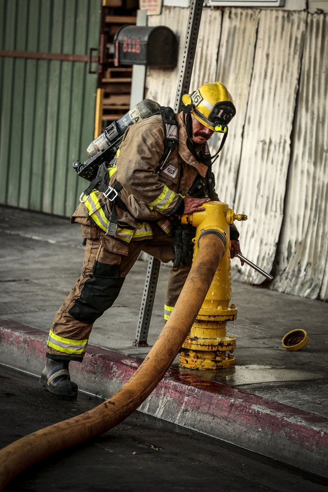 LA Fire & Rescue – Season 1 | Tell-Tale TV