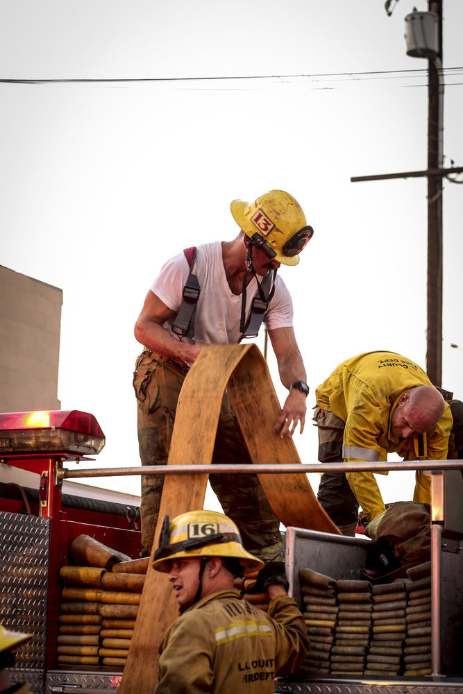 LA Fire & Rescue – Season 1 | Tell-Tale TV