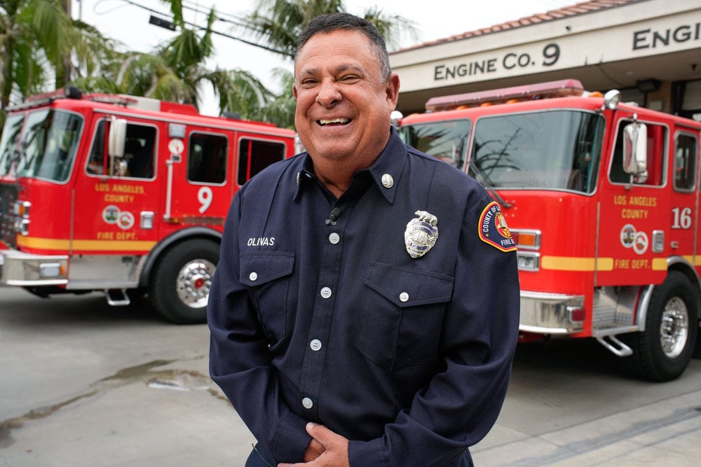 LA Fire & Rescue Season 1 Episode 1 Review: Best Job in the World