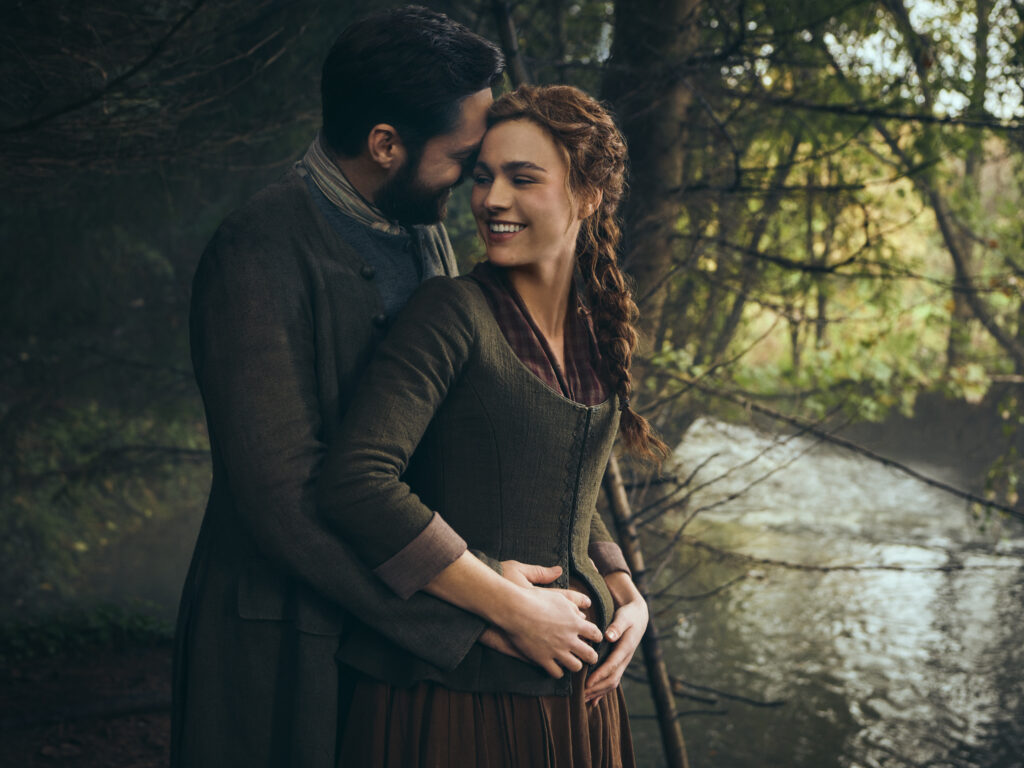 Outlander Season 7 Episode 1 Sneak Peek Clip: The Terror of Inverness