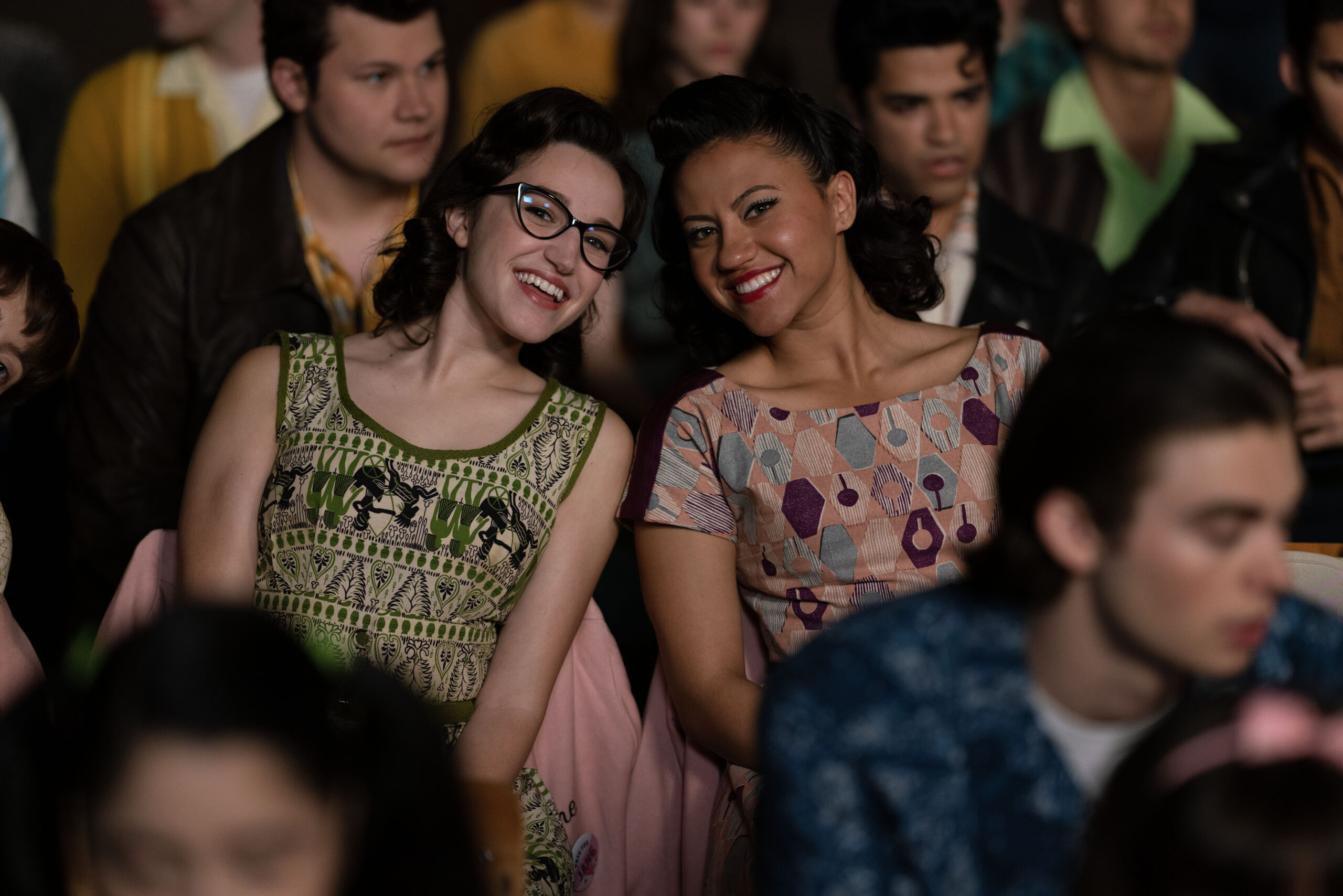 Marisa Davila Breaks Down Female Stereotypes on ‘Grease: Rise of the ...