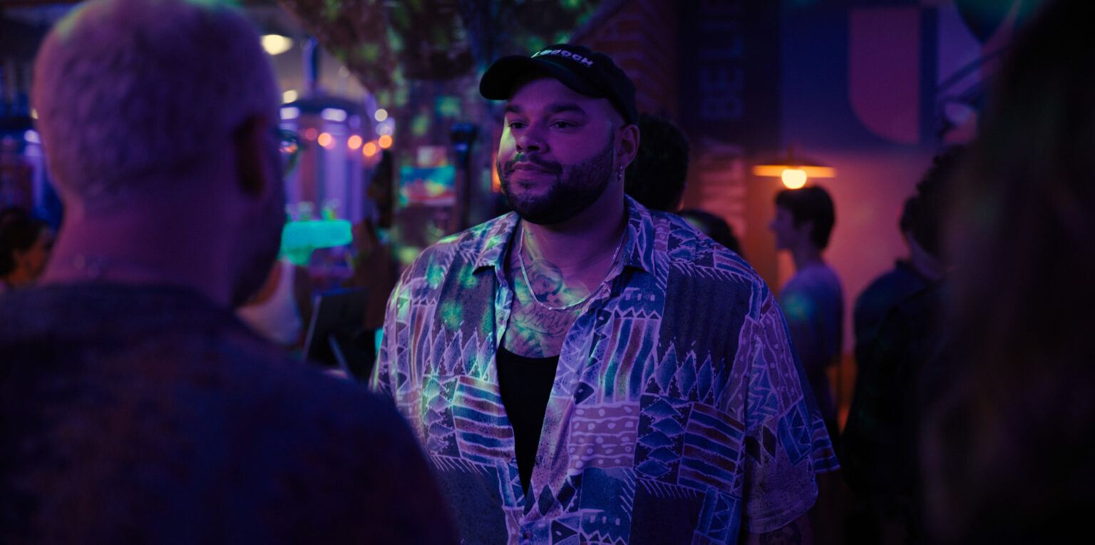 PLATONIC Season 1 Episode 7, “Let the River Run” TRE HALE Photo via ...