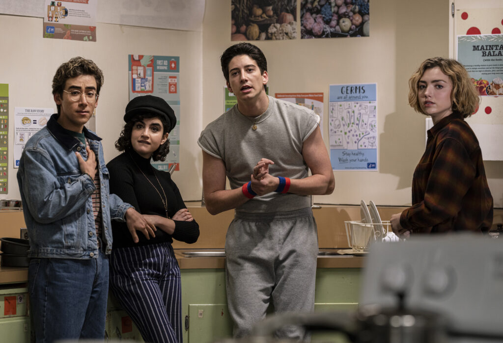 Paramount+ Renews ‘School Spirits’ for Season 2