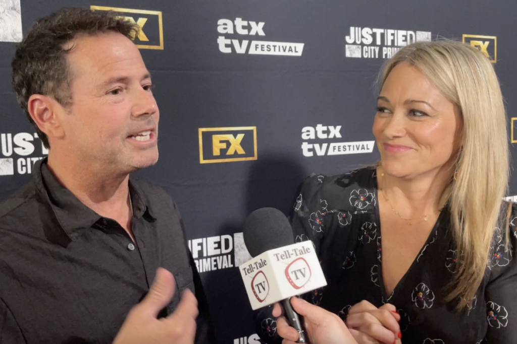David Lascher and Christine Taylor Reflect on 'Hey Dude'
