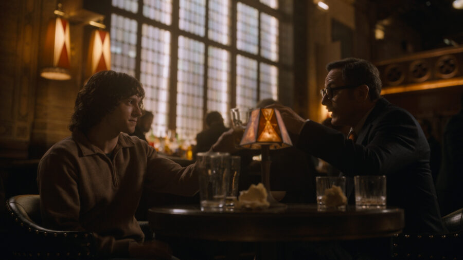 The Crowded Room Season 1 Episode 4 Review: London
