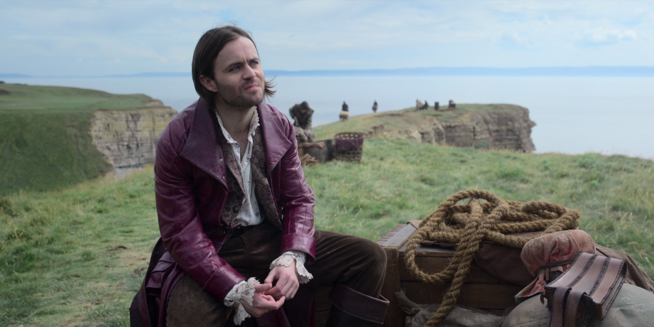 The Witcher Season 4 Adds Laurence Fishburne as Regis