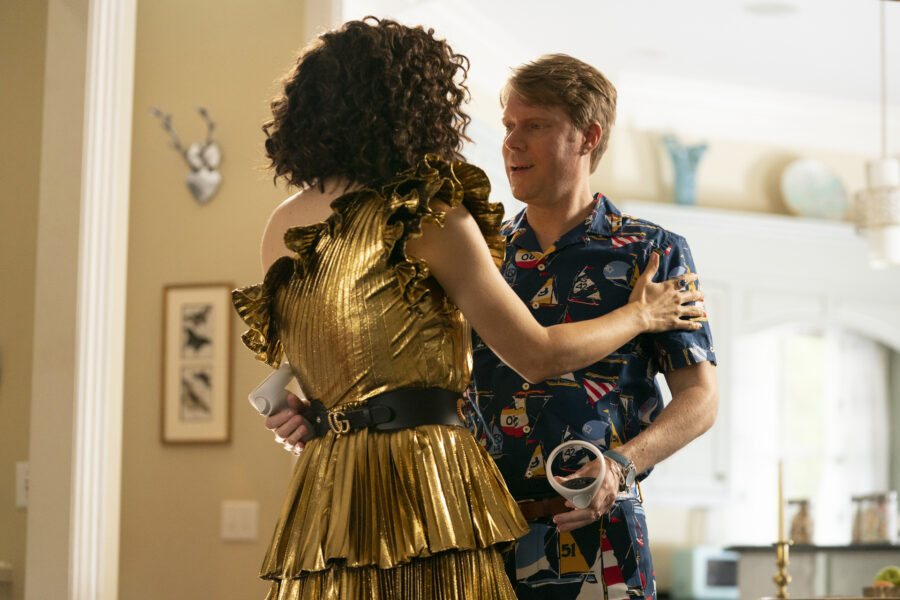 The Righteous Gemstones edi-patterson-tim-baltz | Tell-Tale TV