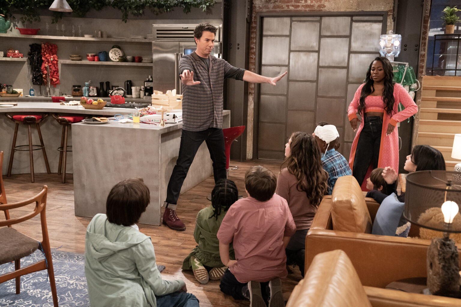 iCarly Season 3 Episode 6 Review: iReunited and It Felt Okay