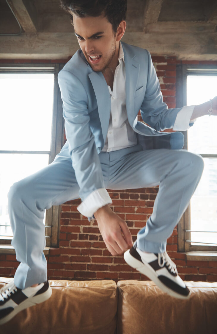 Reed Horstmann Talks ‘The Villains of Valley View’ [Interview]