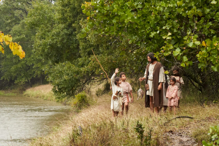 The Chosen Season 1 Episode 6 Review: Indescribable Passion