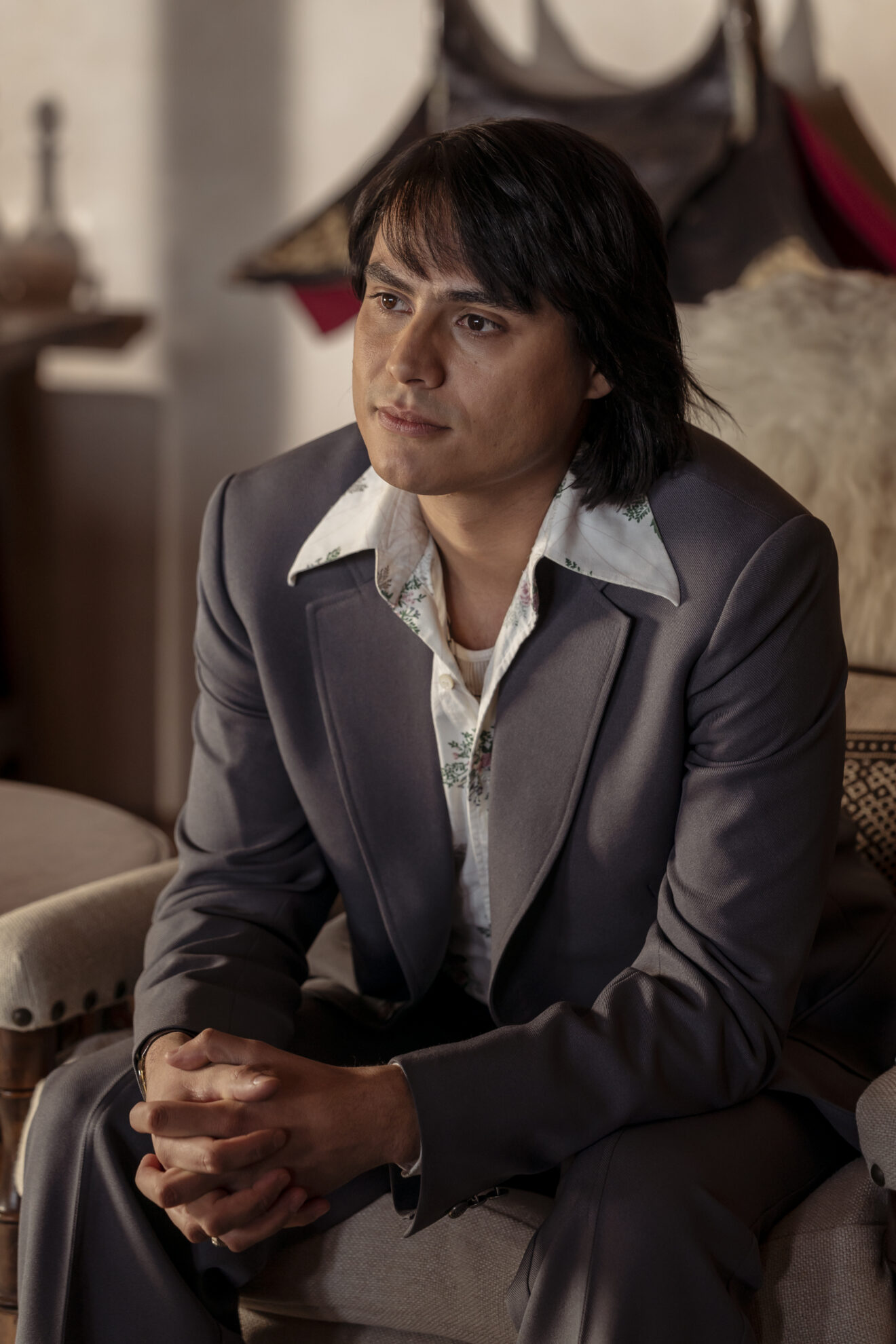Kiowa Gordon Talks ‘Dark Winds’ Season 2 and New Dynamics at Play ...
