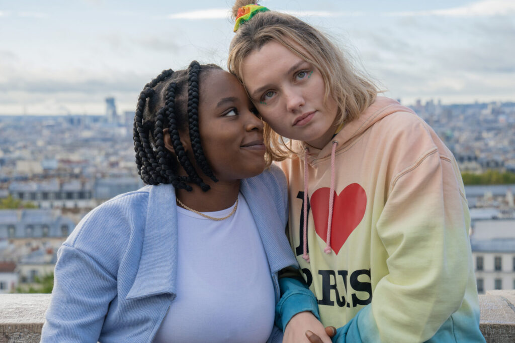 Charlie, Nick, and Their Friends Take Paris in ‘Heartstopper’ Season 2 ...