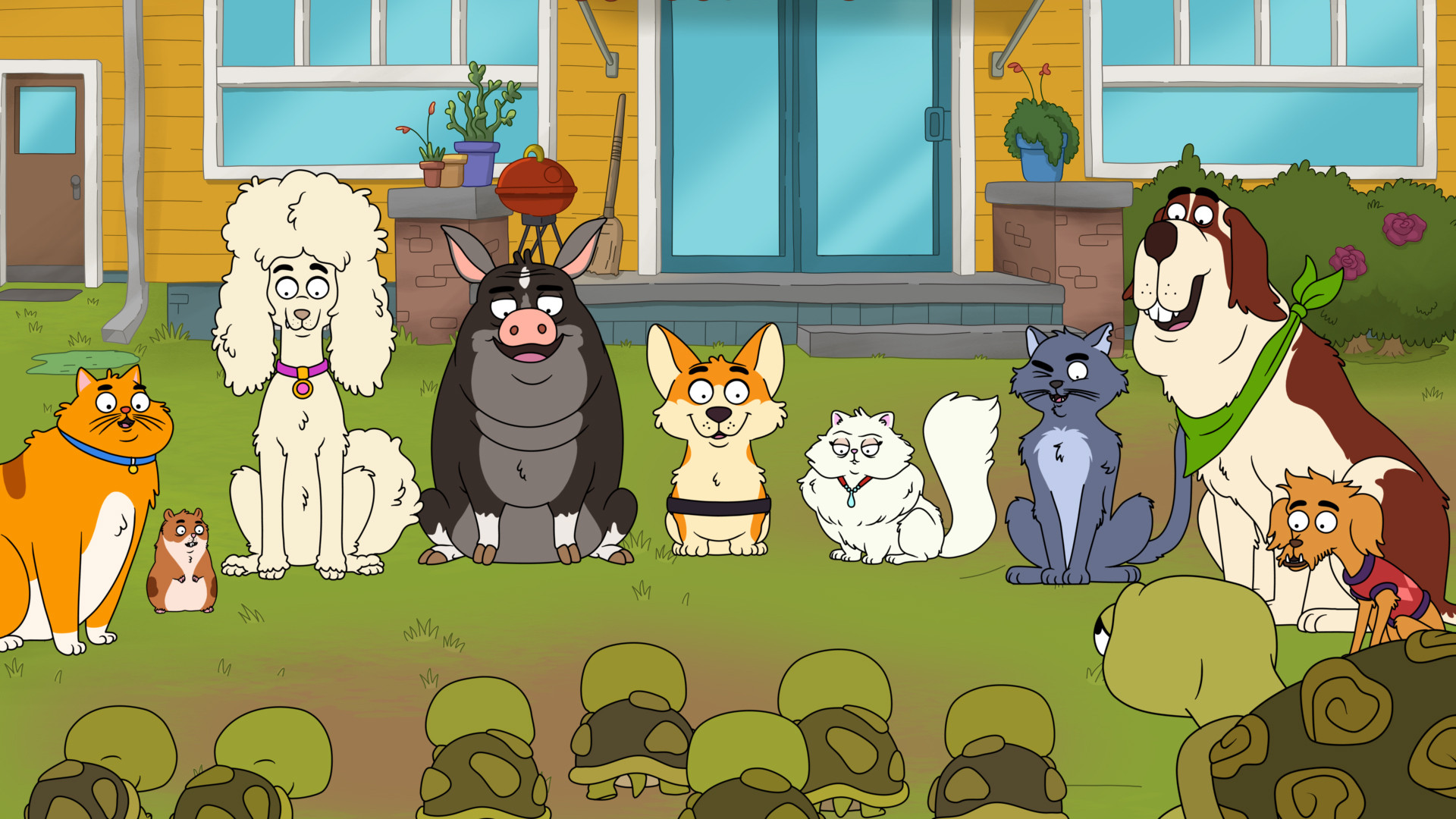 What to Watch on TV: Miracle Workers, The Afterparty, and What We Do in ...