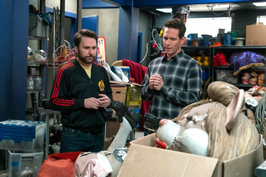 It’s Always Sunny in Philadelphia Season 16 Episode 6 Review: Risk E. Rat’s Pizza and Amusement ...