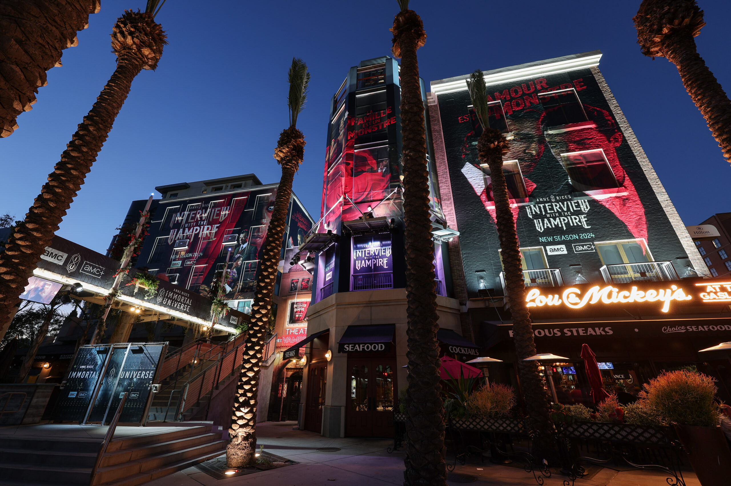 ‘Interview with the Vampire’ Sinks Its Teeth Into San Diego Comic-Con ...