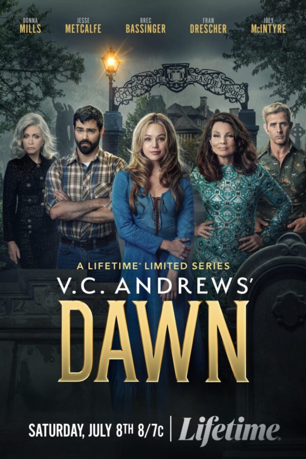 VC Andrews’ Dawn Review: Part 1