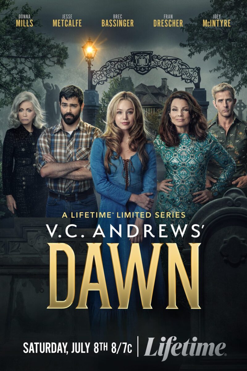 VC Andrews’ Dawn Review: Part 1