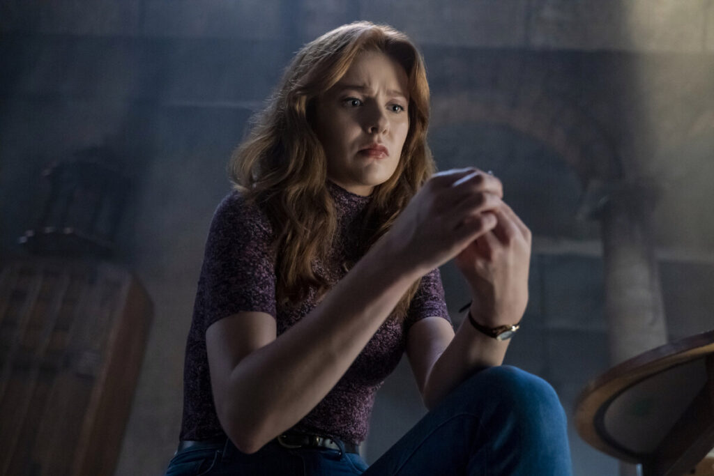 Nancy Drew Season 4 Episode 9 Review: The Memory of the Stolen Soul