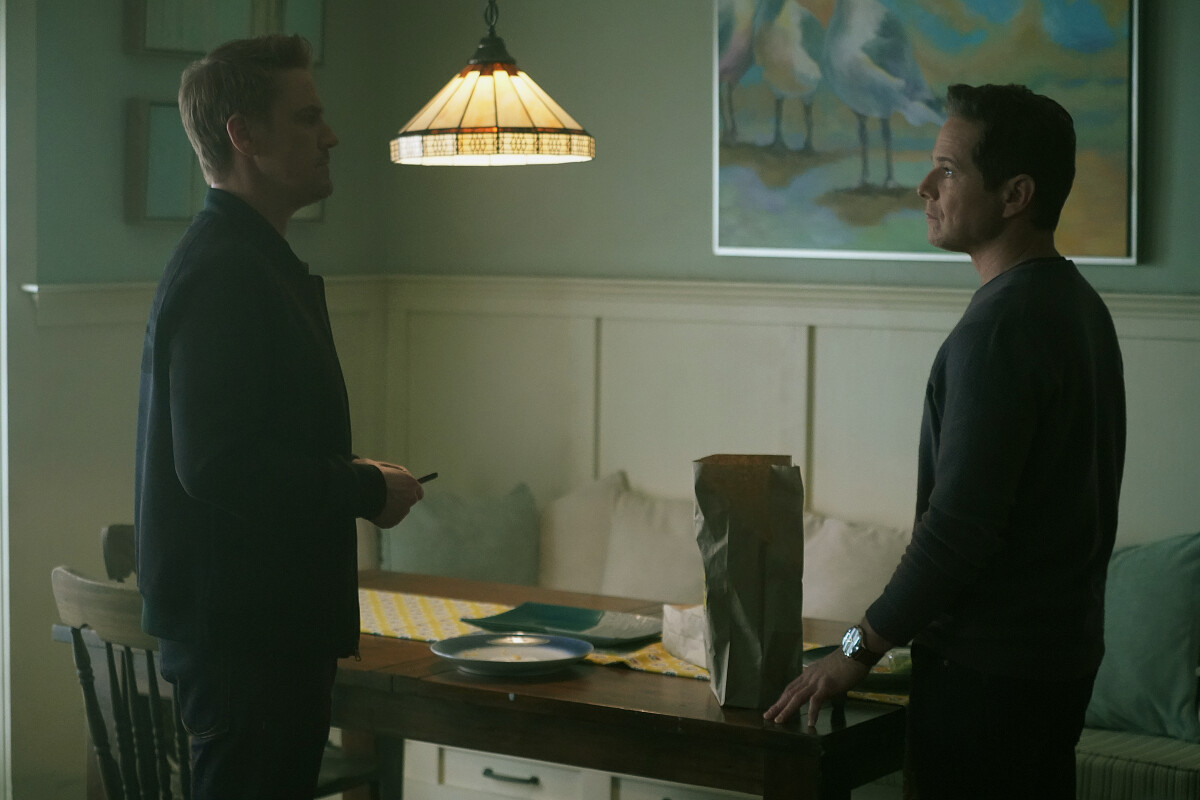 Nancy Drew Season 4 Episode 8 The Crooked Bannister | Tell-Tale TV