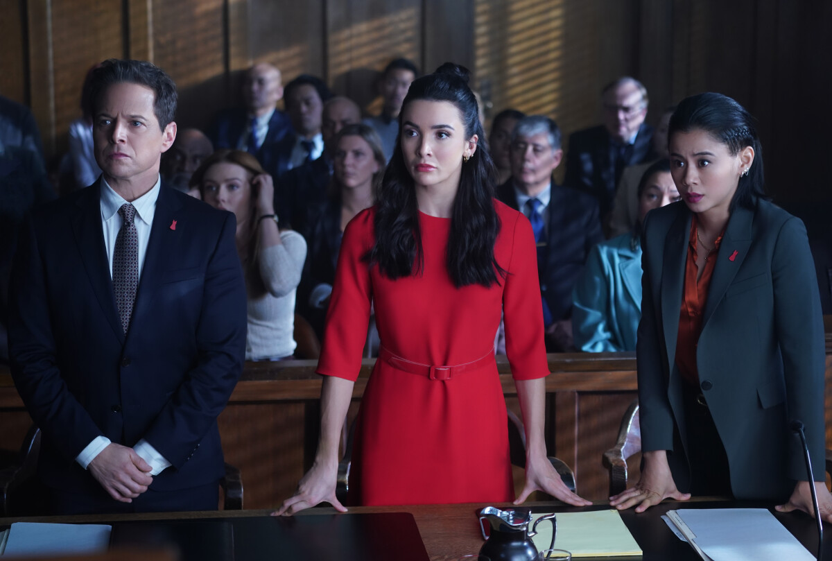 Nancy Drew Season 4 Episode 9 Review: The Memory of the Stolen Soul