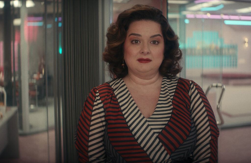 Preview — In the Final Season of Apple TV+’s Physical Sheila’s Dreams ...