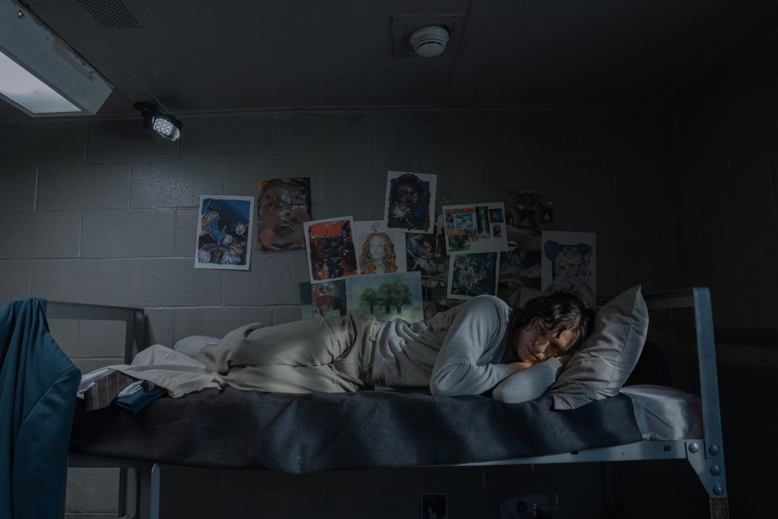 The Crowded Room Season 1 Episode 8 Review: Reunion | Tell-Tale TV