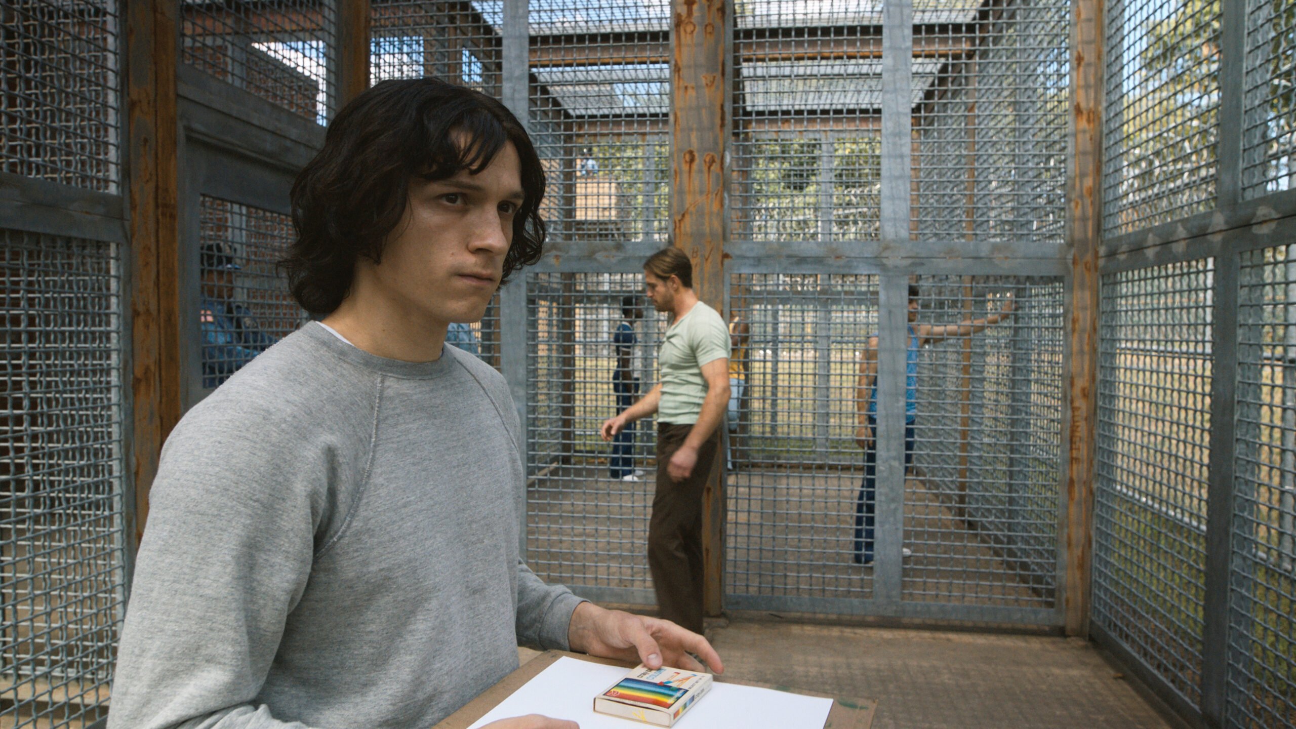 The Crowded Room Season 1 Episode 8 Review: Reunion | Tell-Tale TV