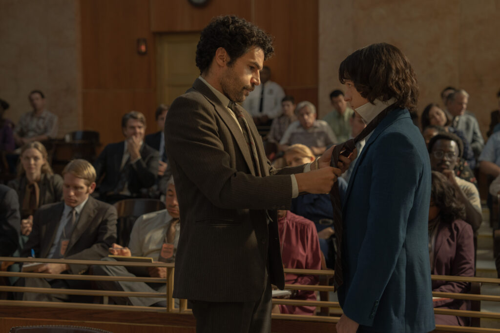 The Crowded Room Season 1 Episode 9 Review: Family | Tell-Tale TV