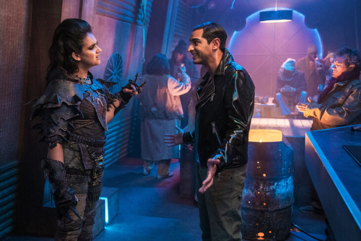 Miracle Workers: End Times Season 4 Episode 4 Review: The Grouping Ceremony