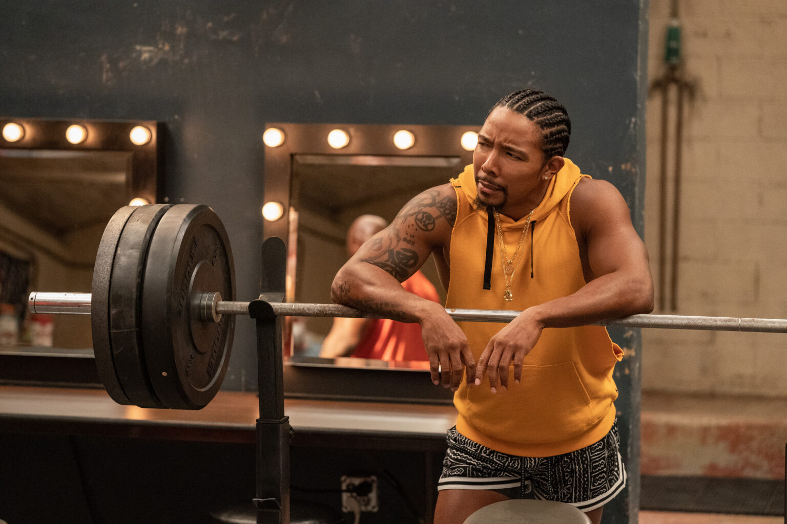 Allen Maldonado, Trey Tucker, and Robby Ramos Preview ‘Heels’ Season 2 ...